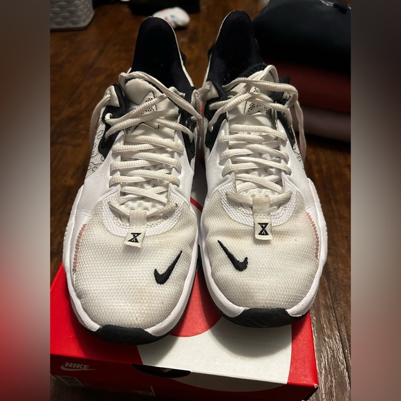 Nike | Shoes | Basketball Shoes Nike Paul George 5s | Poshmark